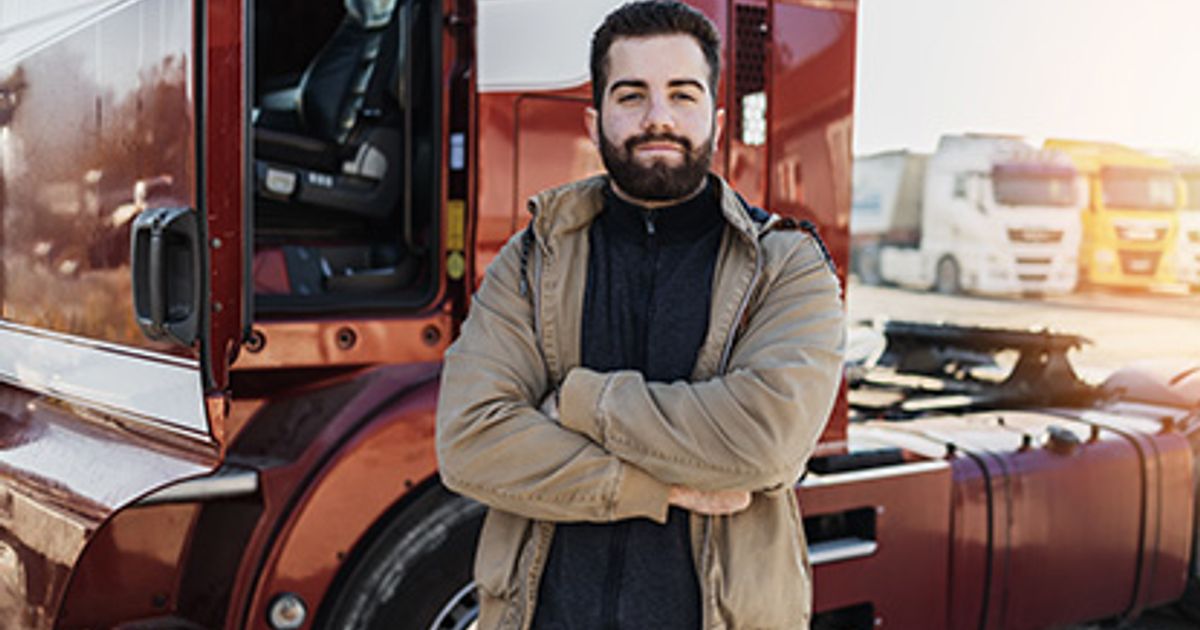 Ik rijd ritten in Nederland als buitenlandse chauffeur | Posted Workers